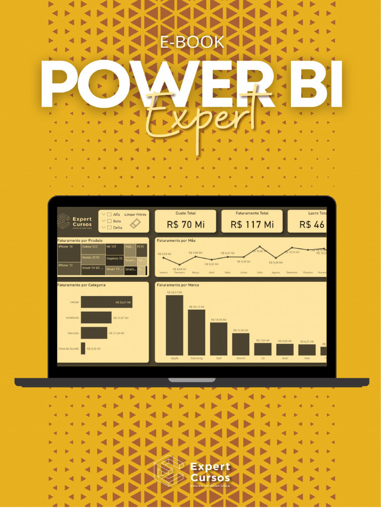 Material de Apoio Power BI Expert | PDF | Inteligência empresarial ...