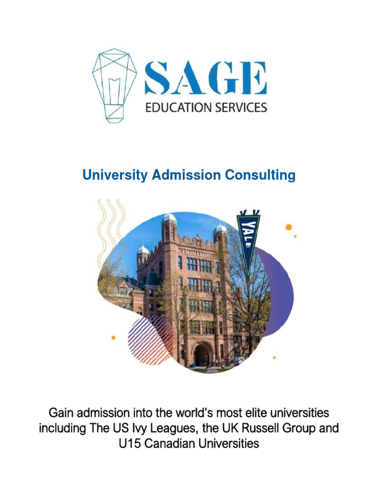 Sage Profile and Team Portfolio | PDF | Sat | Teachers