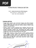 Jarak Gording Atap Rumah Dan Perhitungannya | PDF