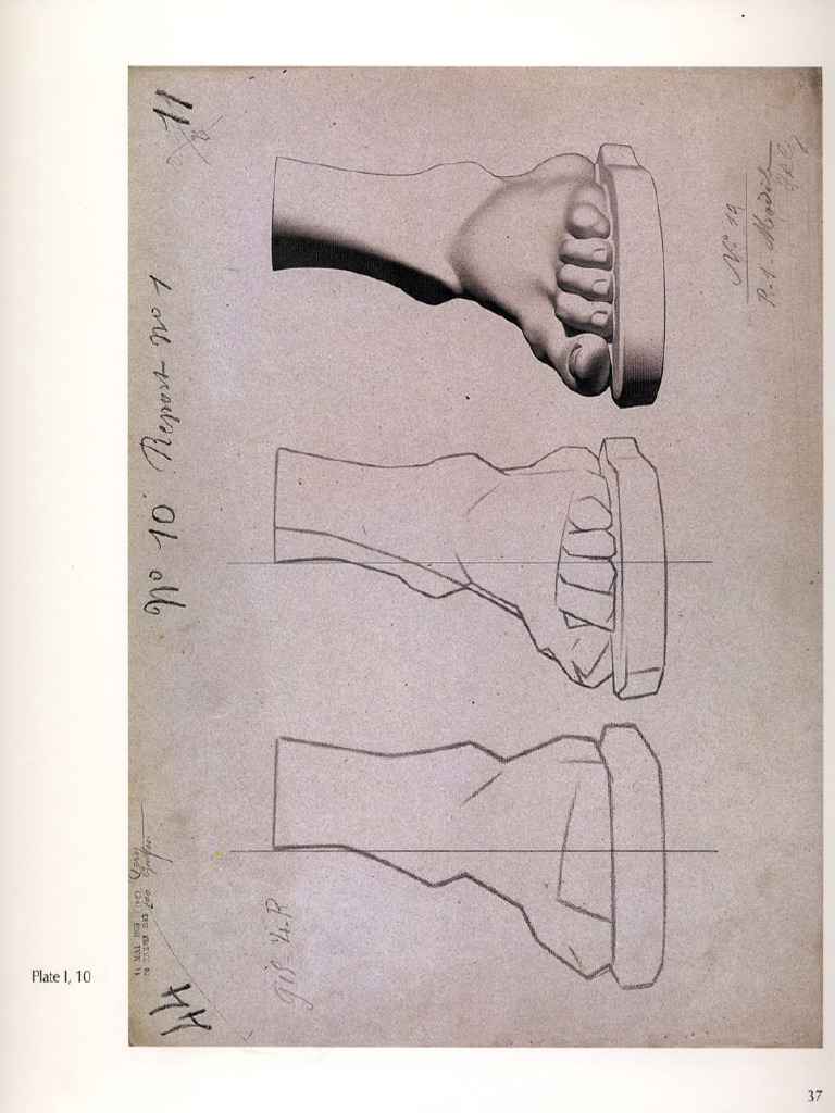 Charles Bargue Drawing Course 34 | PDF