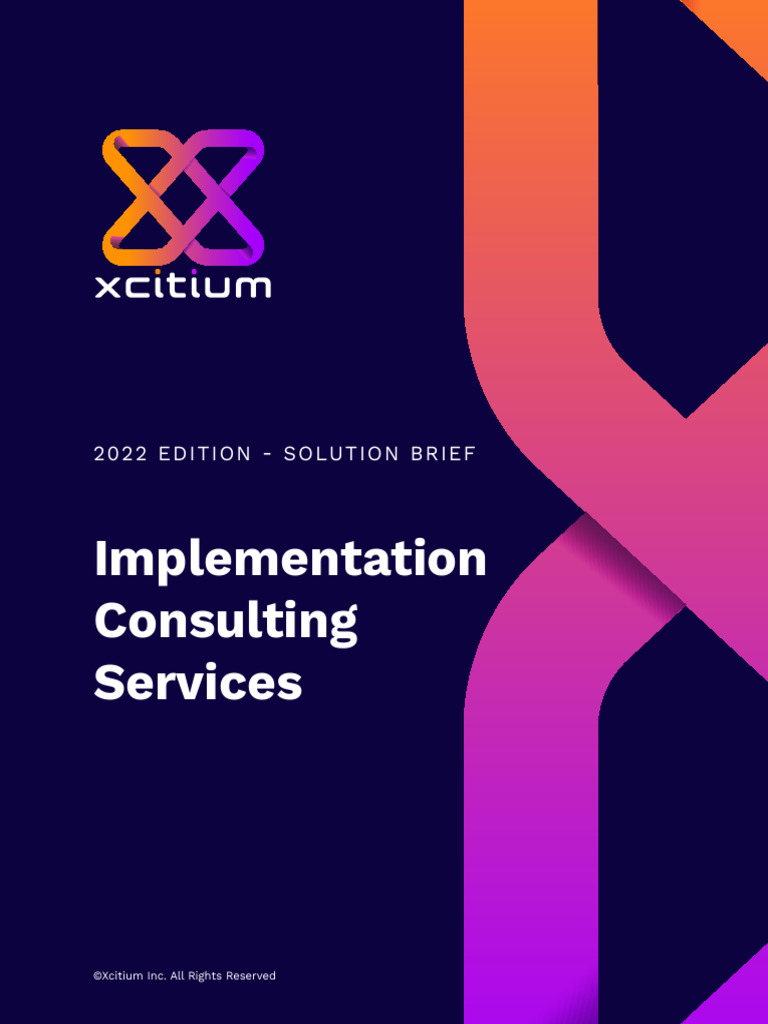 Professional Services Data Sheet | PDF | Implementation | Consultant Professional Services Data Sheet | PDF | Implementation | Consultant