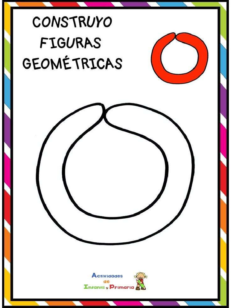 Mi Libro de Las Figuras | PDF