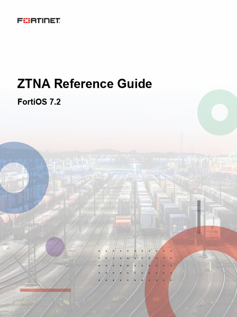 FortiOS-7.2-ZTNA Reference Guide | PDF | Mac Os | Microsoft Windows