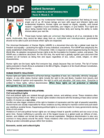 Understanding Responsible Citizenship | PDF | Citizenship | Human Rights