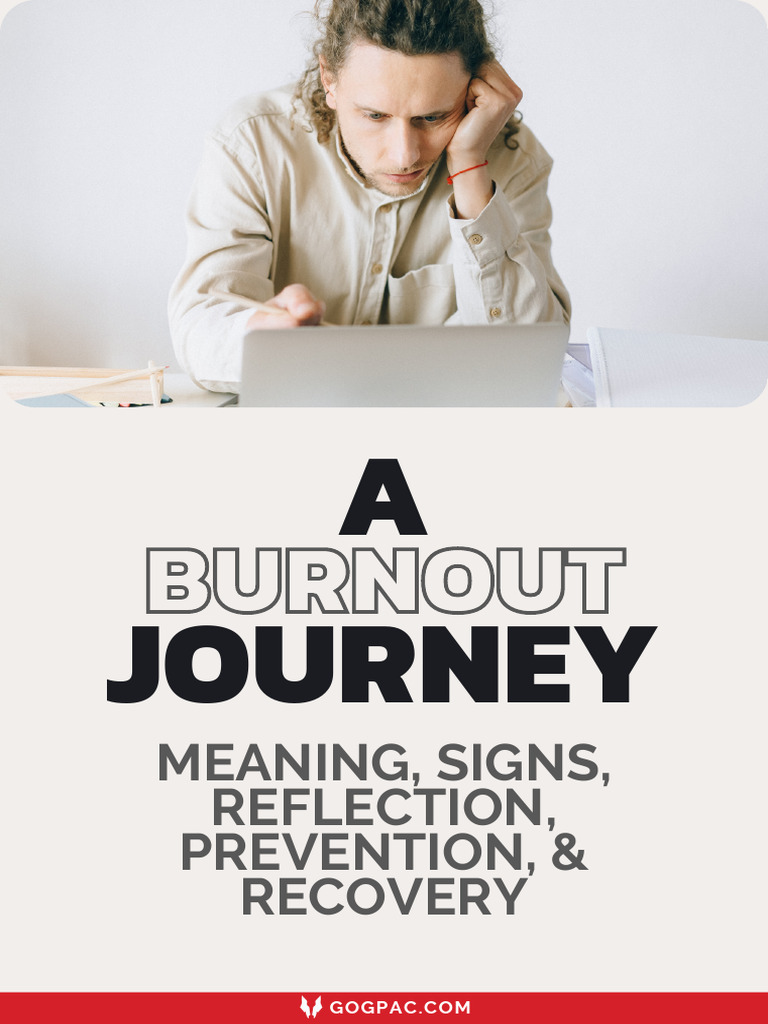 An Intro To Burnout | PDF | Occupational Burnout | Psychology