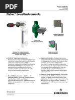 FieldVue DVC6200 Bulletin | PDF | Actuator | Instrumentation