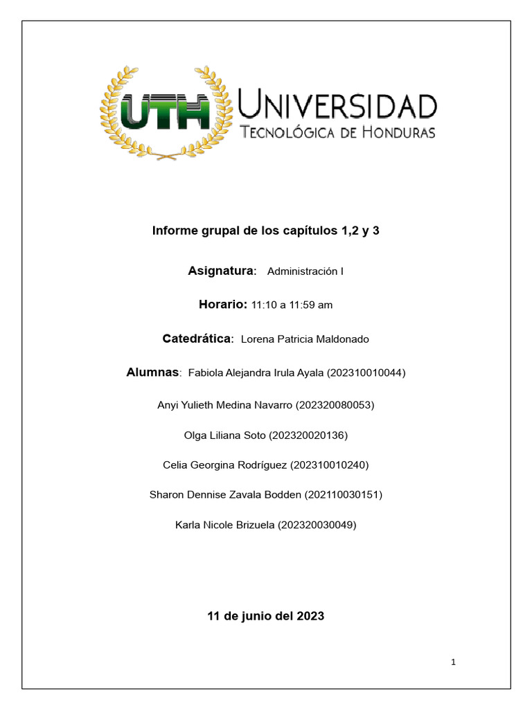 Resumen de Capitulos ADMON | PDF | Responsabilidad social corporativa | Planificación