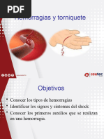 TORNIQUETE | PDF | Nudo | Enfermedades y trastornos