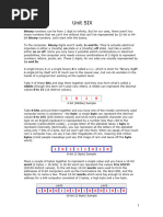 Powers of 2 Table | PDF | Exponentiation | Theory Of Computation