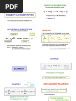 10. Halogen Derivative Notes Chemistry Class 12 | PDF | Chemical ...