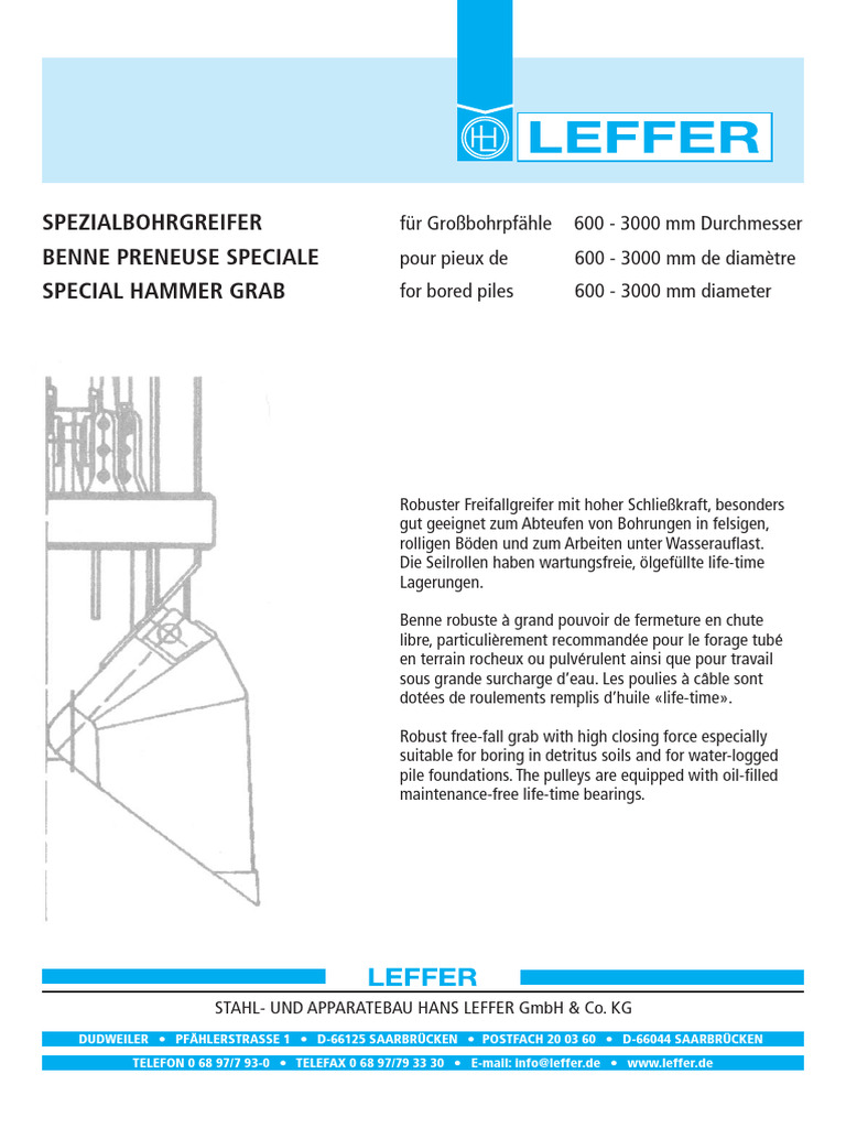 Special Hammer Grab (Leffer) | PDF