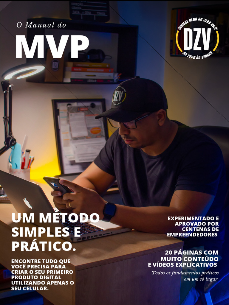 MVP + Vídeo | PDF | Empreendedorismo | Internet