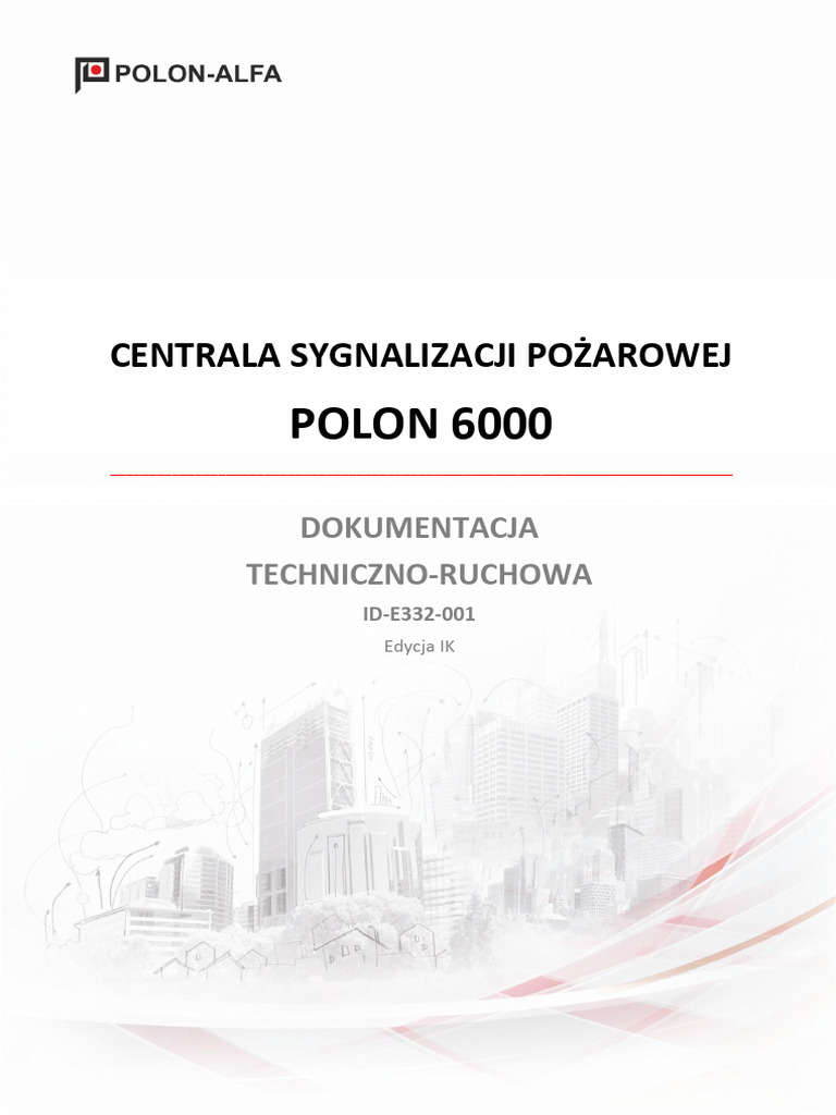 Polon 6000 DTR | PDF