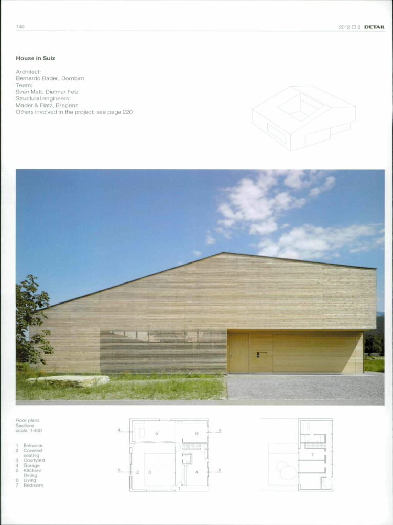 Case Study 1 | PDF | Building Insulation | Civil Engineering