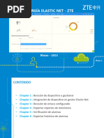 Configuración ZTE NR9150 y Radio Enlace | PDF | Informática