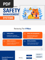 Sample Safety Organizational Chart | PDF
