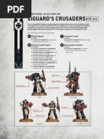 40k 10e Stratagem Cards (CORE) | PDF | Military | Warfare