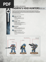 Adeptus Custodes Data Sheets & Armoury | PDF | Military Technology ...