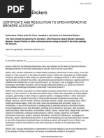 Uob Infinity Services Users Maintenance Form | PDF | Computing