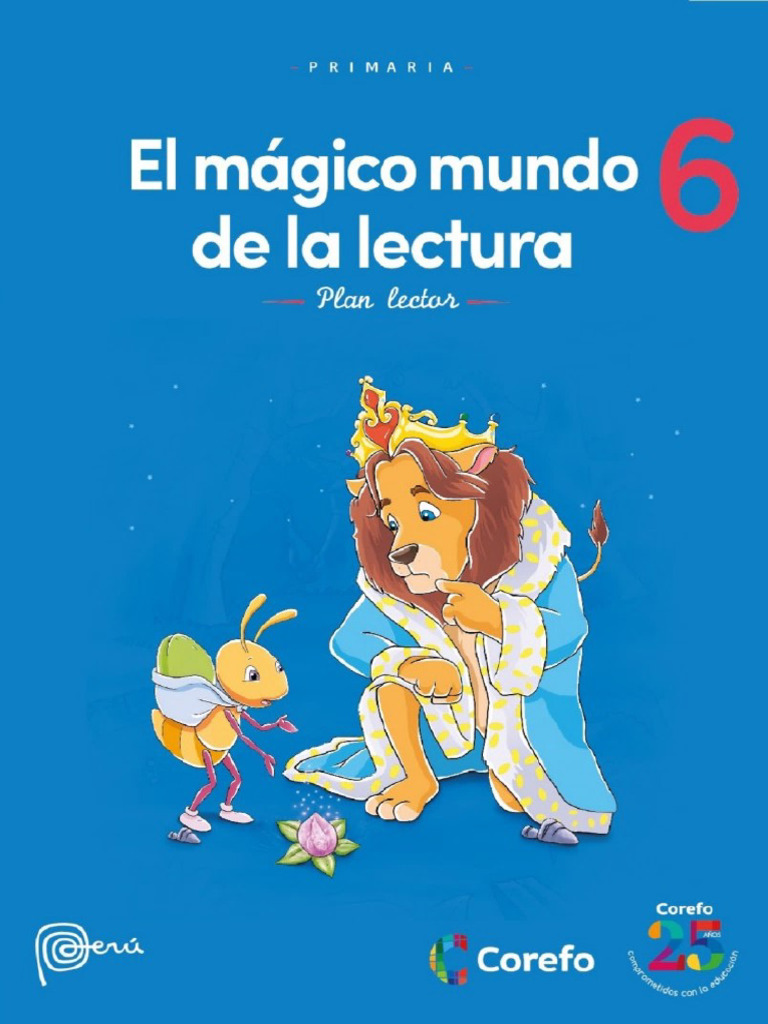PLan Lector 6to | PDF