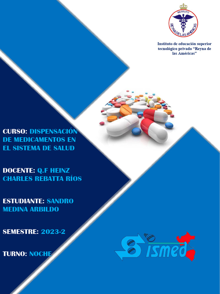 Resumen Sismed | PDF | Medicamentos con receta | Perú