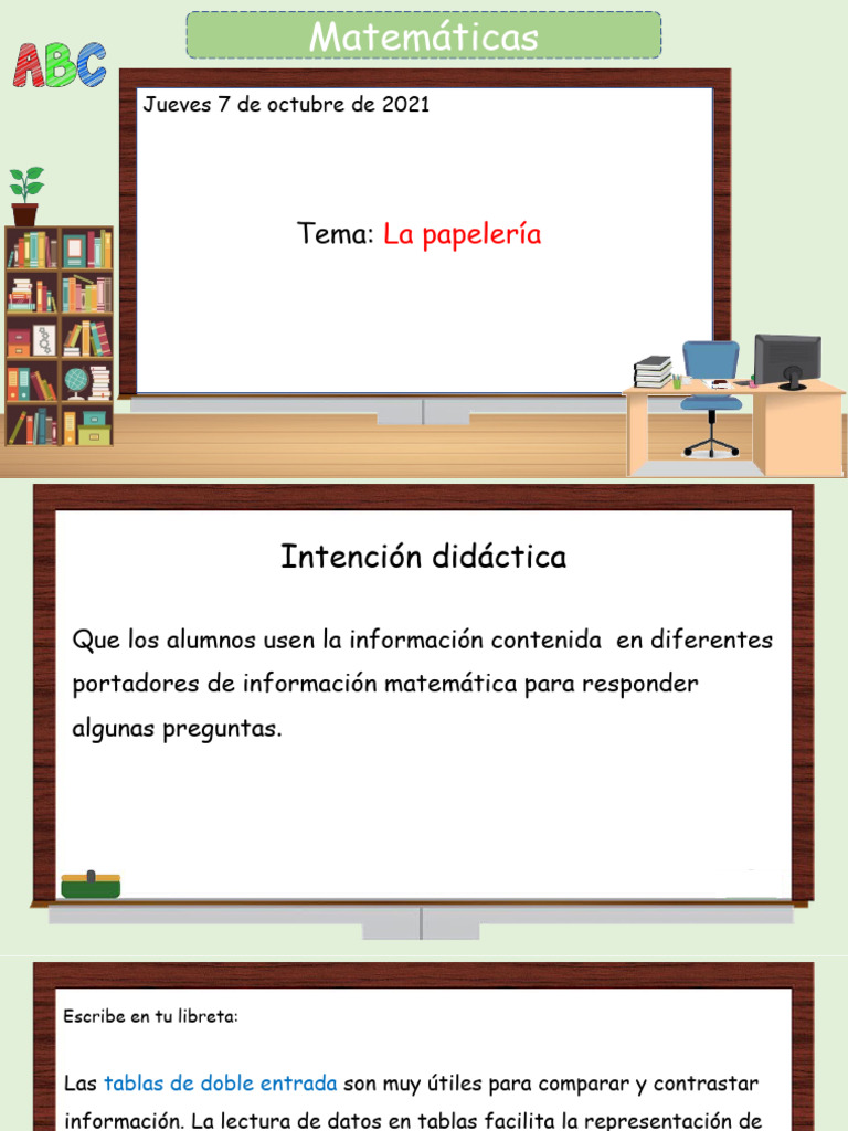 7 de Octubre de 2021 Matematicas | PDF