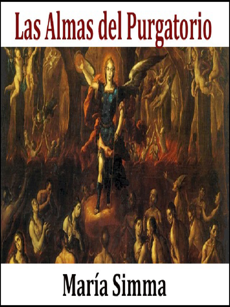 Las Almas Del Purgatorio - Maria Simma | PDF | Purgatorio | eucaristía