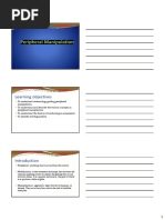 Musculoskeletal Clinical Translation Framework | PDF | Pain | Neuroscience