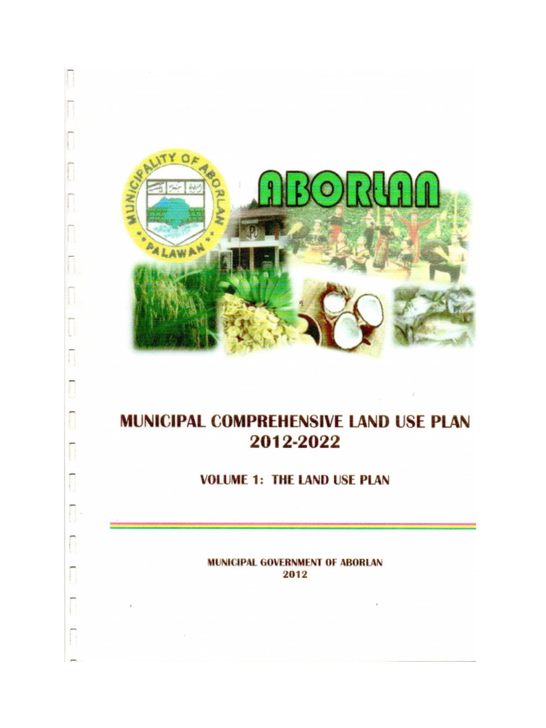 Clup-Aborlan - Vol. 1 | PDF