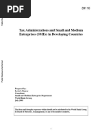 Income Tax Officers Rank Hierarchy | PDF | Money | Government Of India