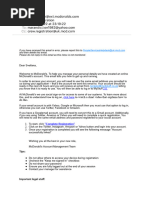 How to Create Your Mango Account | PDF