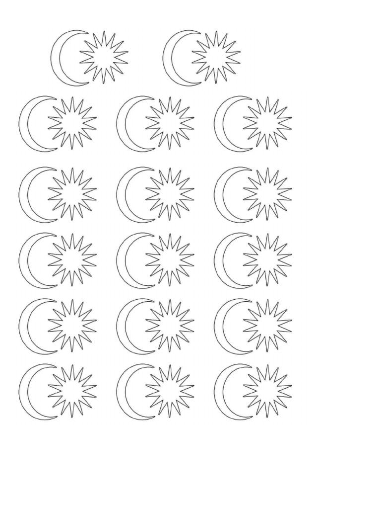 Bulan Bintang | PDF