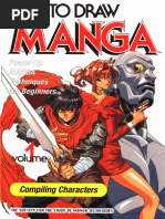 Manga Page Size and Guidelines | PDF | Home & Garden
