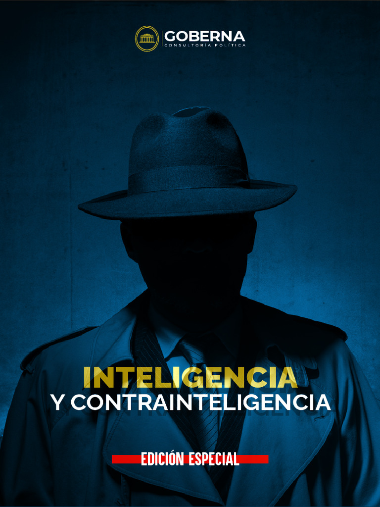 Inteligencia y Contrainteligencia Esencial | PDF | Innovación | Agencia ...