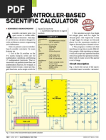 Chapter 7 Programming Timers and Counters PDF | PDF | Timer ...