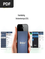 Handleiding Workrave | PDF