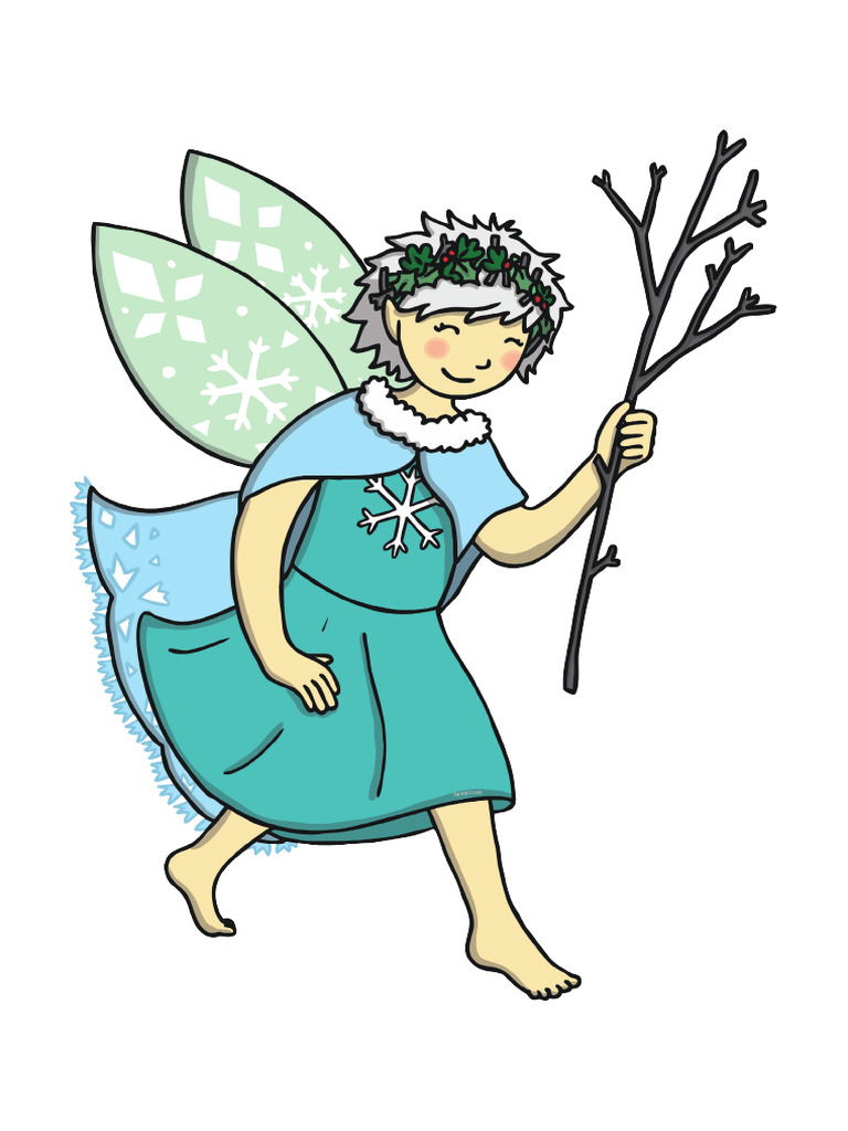 Zana Iarna - A3 | PDF