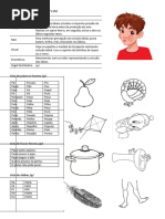 Multigestos Atividade | PDF