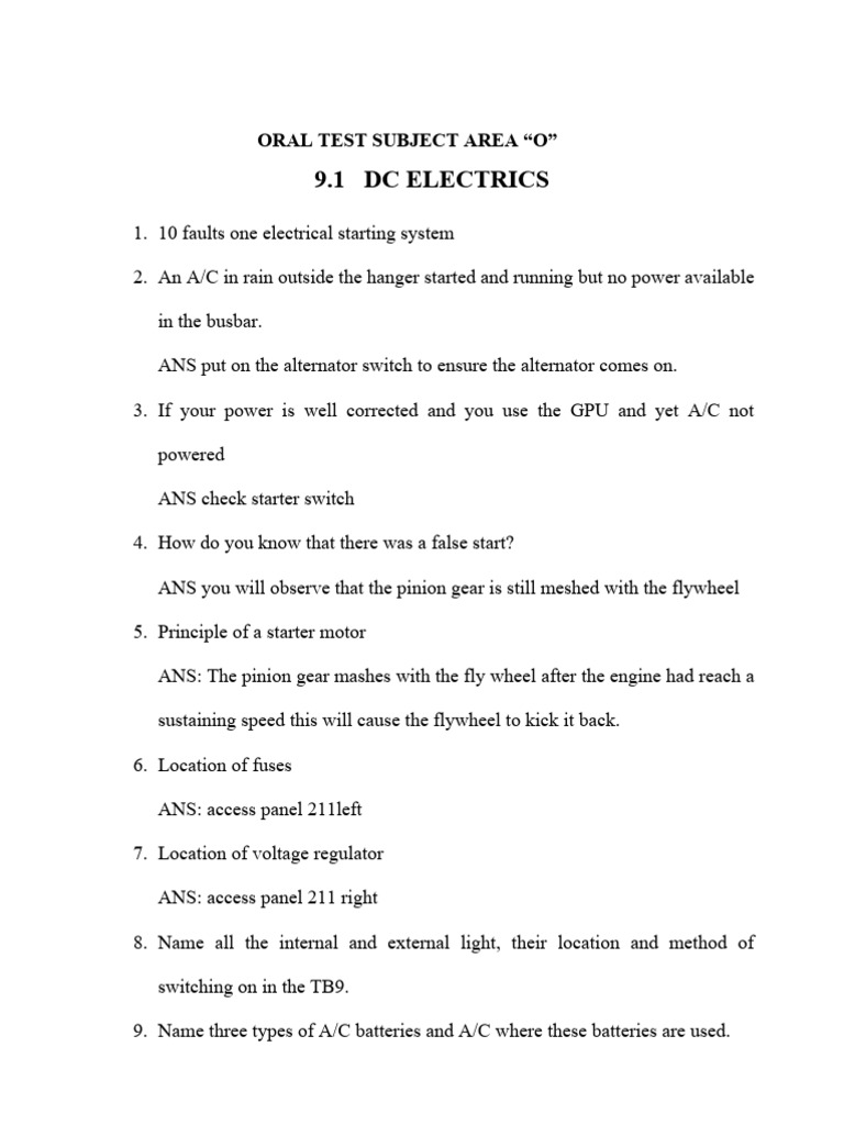 ORAL DC Electrics | PDF | Electric Motor | Capacitor