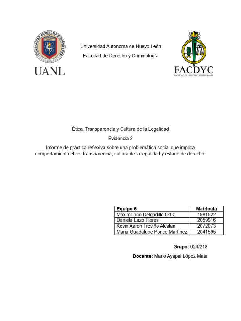 Equipo Ev2 Etcl | PDF | Migración humana | Comportamiento