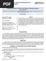 Process Validation Report Template | PDF | Refrigerator | Calibration