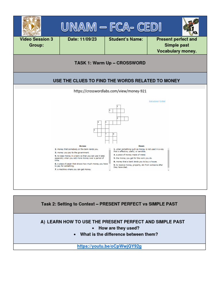 Class 3 Level 5 | PDF | Languages | Foreign Language Studies