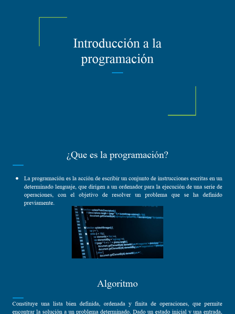 Python Introduccion A La Programacion | PDF | Lenguaje de programación ...