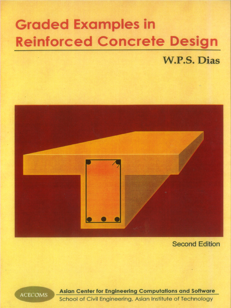 Graded Examples in Reinforced Concrete Design | PDF