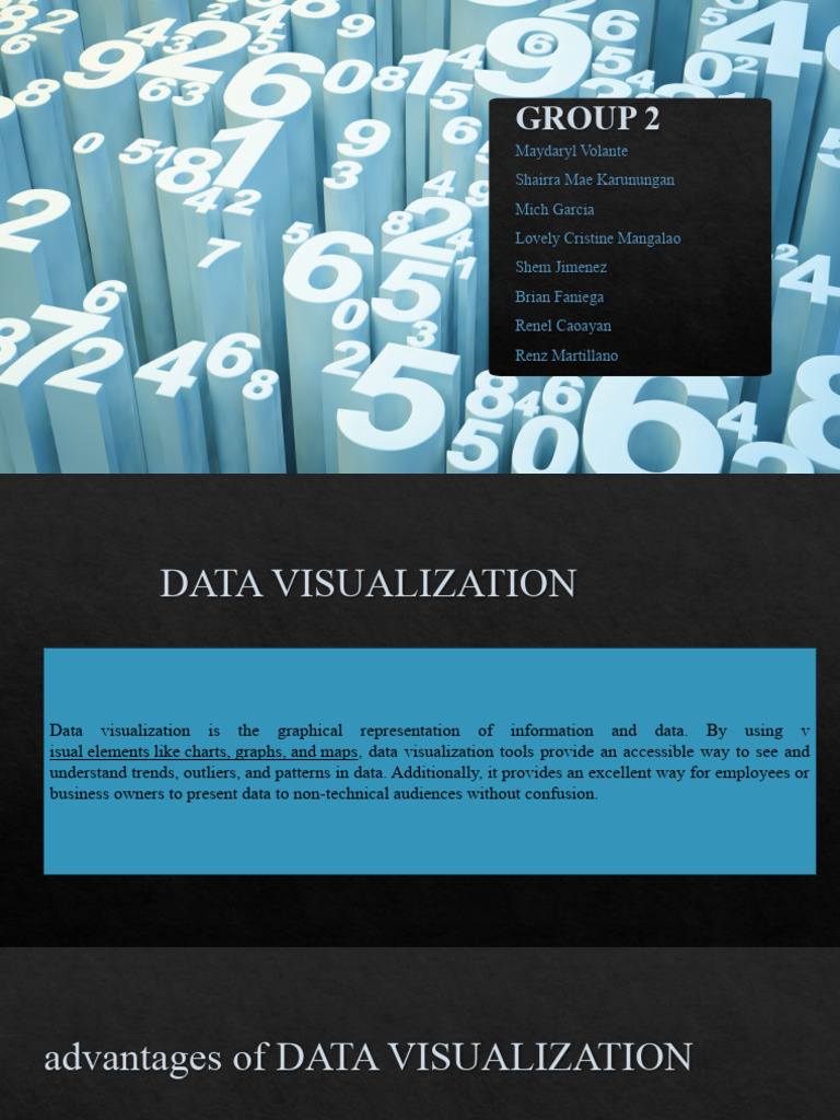 Group 2 Data Visualization and Dashboards | PDF | Performance Indicator ... Group 2 Data Visualization and Dashboards | PDF | Performance Indicator ...