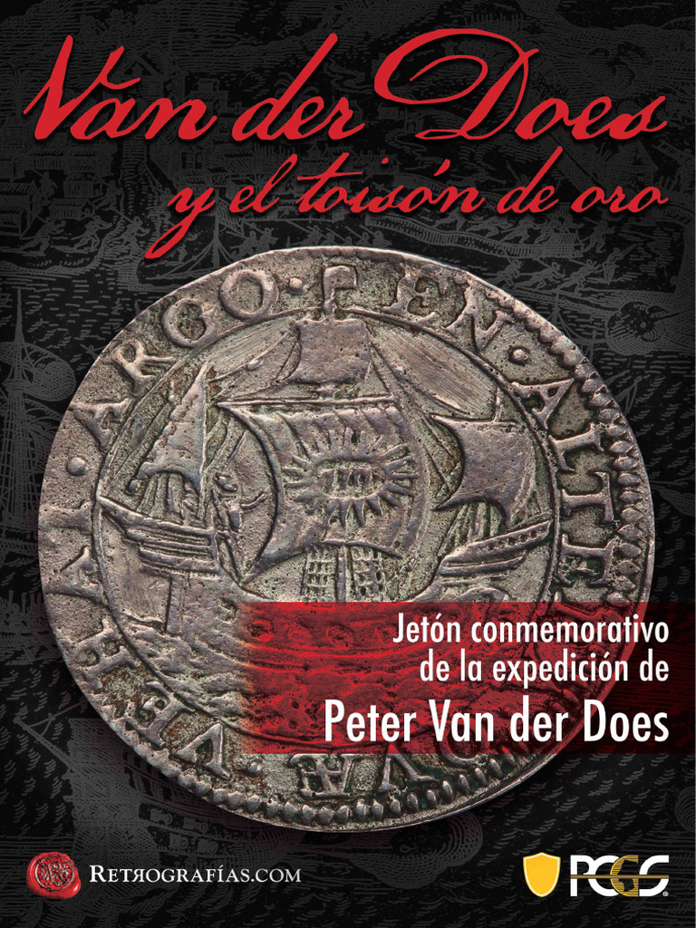 Dosier Jetón Van Der Does 1599 | PDF | Jason