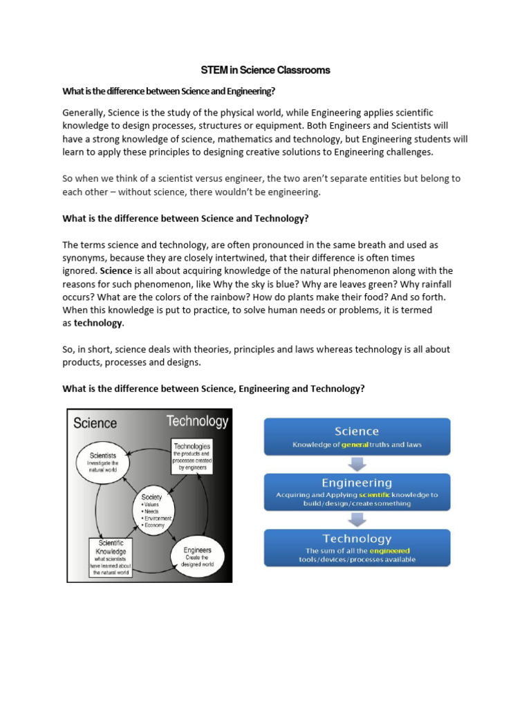4C's in Science | PDF | Critical Thinking | Science