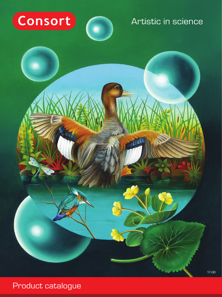 Consort Catalogue 1708 | PDF | Ph | Usb