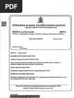 Rondedzero Yetsumo | PDF