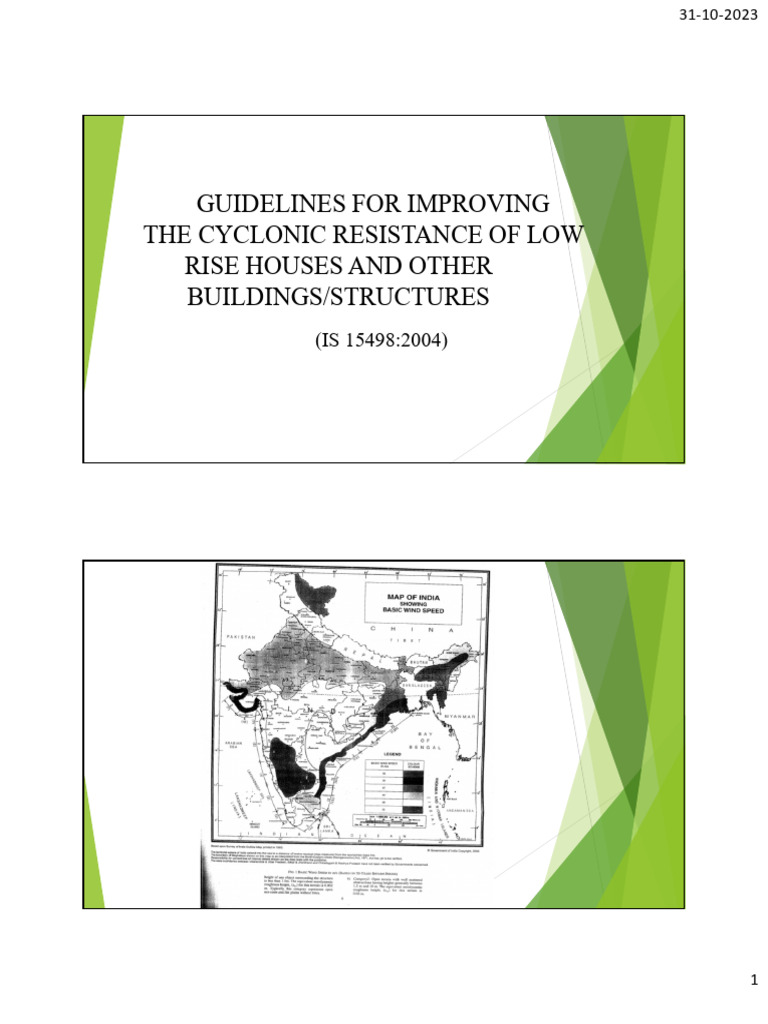 Cyclone Resisting Houses | PDF | Emergency Management | Tropical Cyclones